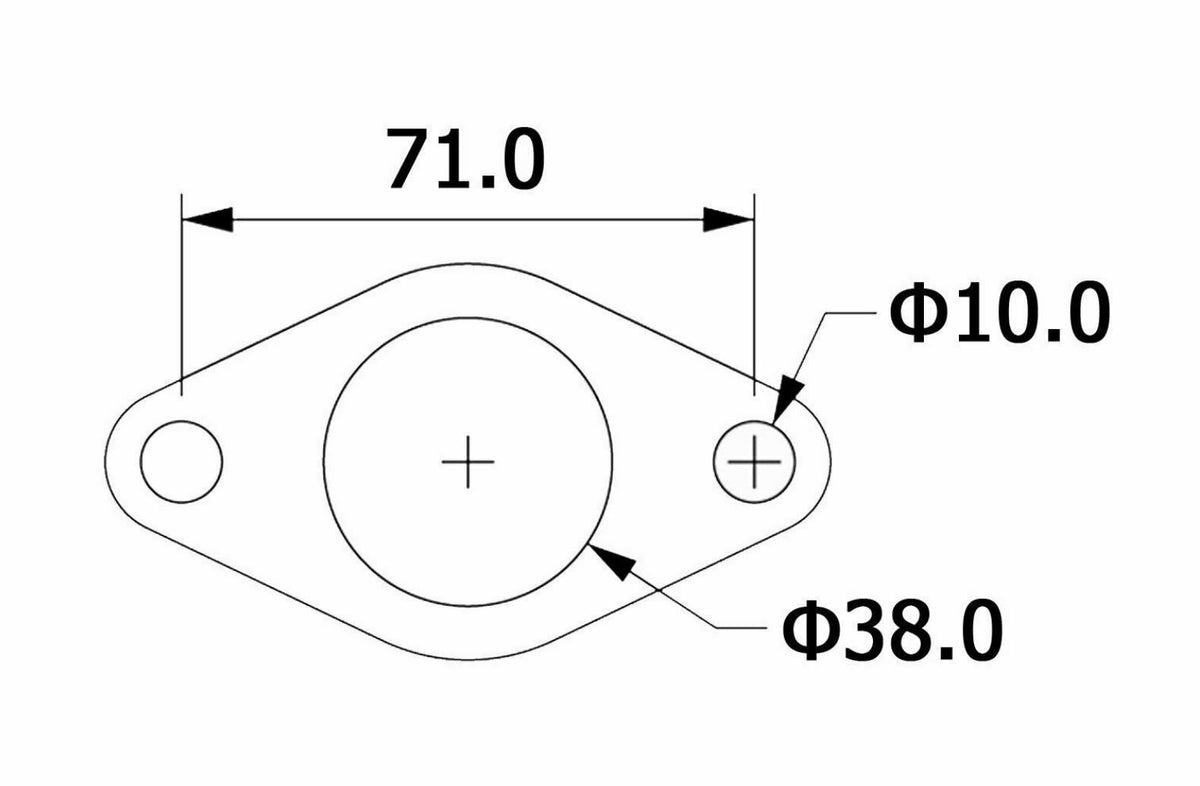 Wastegate Flanges – Parts Agent