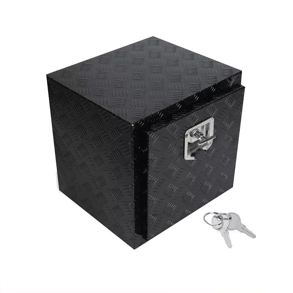 18"X17"X17.75" Heavy Duty Pickup Truck Bed 5 Bar Tool Box storage w/ L ...