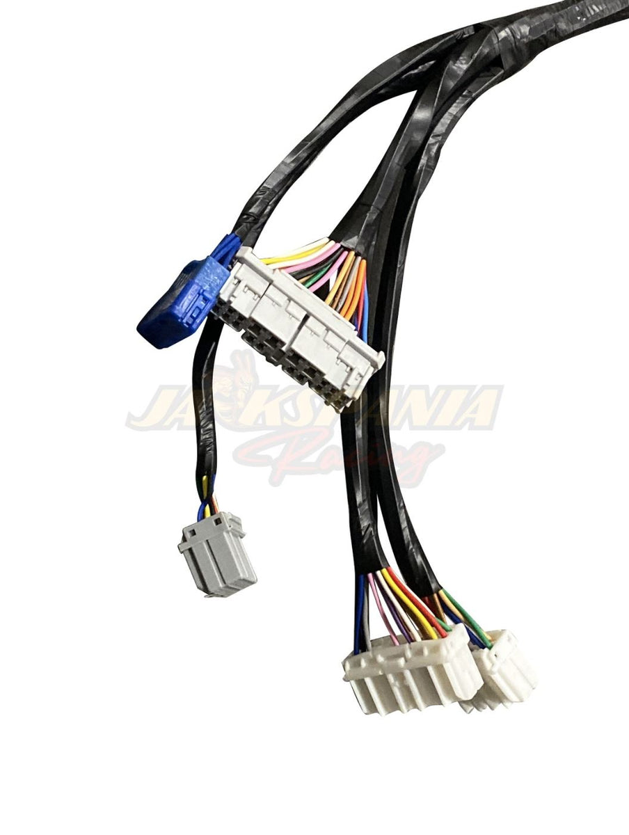 D Series Tucked Engine Harness Kit For Honda Acura D Swap D15 D16 D17 ...